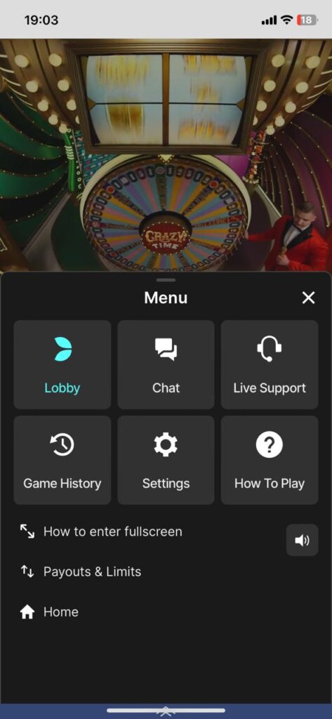 Crazy Time App – Download for Android (.APK) and iOS